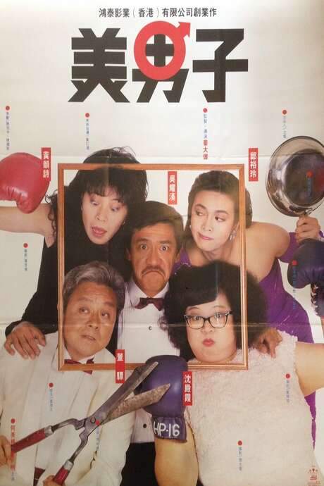 Mr. Handsome (1987) Full Movie Summary & Plot Explained
