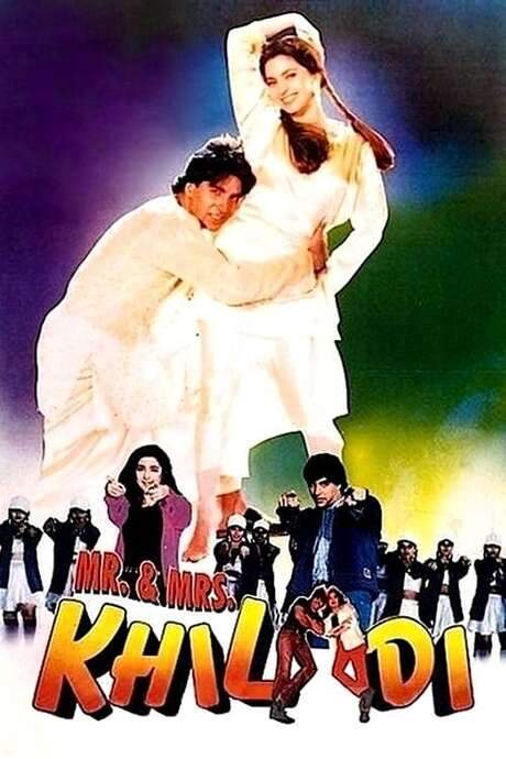 Khiladiyon Ka Khiladi (1996) Full Movie Summary & Plot Explained