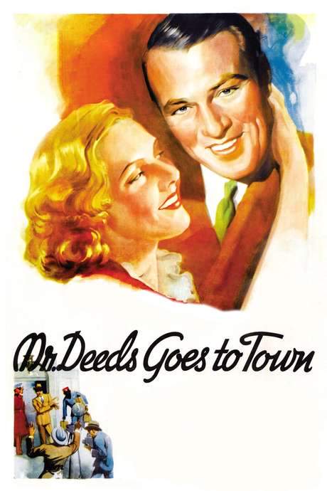 Mr. Deeds Goes to Town (1936) Full Movie Summary & Plot Explained