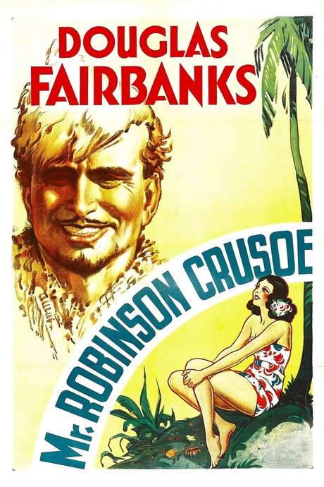 Robinson Crusoe (1954) Full Movie Summary & Plot Explained