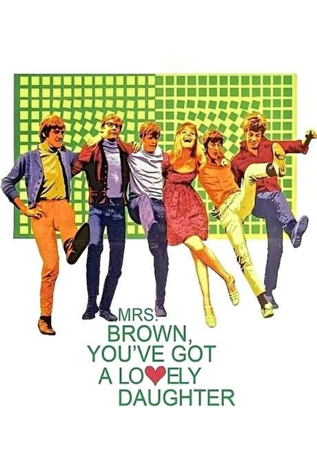 Mrs. Brown, You’ve Got a Lovely Daughter (1968) Full Movie Summary ...