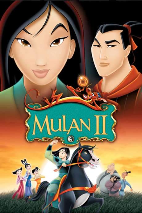 Mulan II (2004) Timeline – Scene-by-Scene Guide