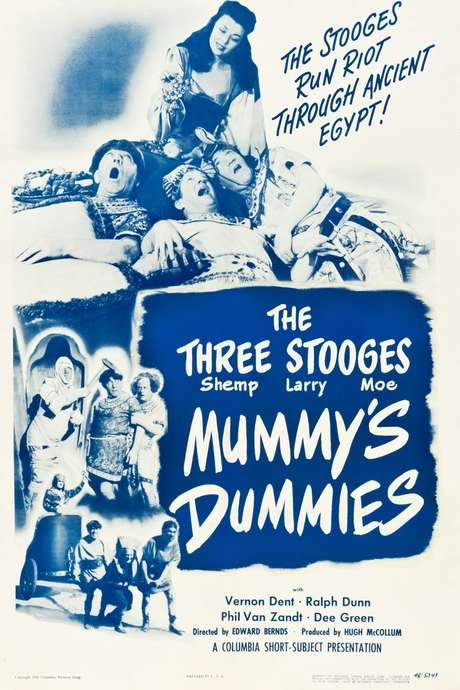 Mummies (2023) Full Movie Summary & Plot Explained