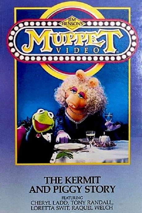 Muppet Video: The Kermit and Piggy Story (1985) Characters, Themes ...