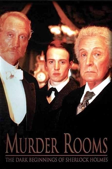 Murder Rooms: The Dark Beginnings of Sherlock Holmes (2000) Full Movie ...