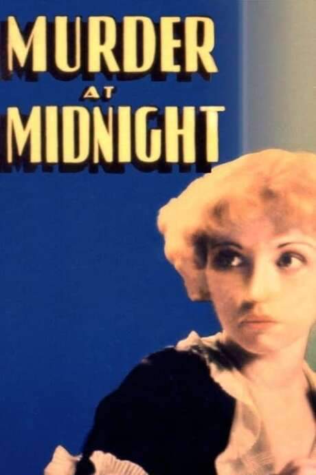 Murder at Midnight (1931) Full Movie Summary & Plot Explained