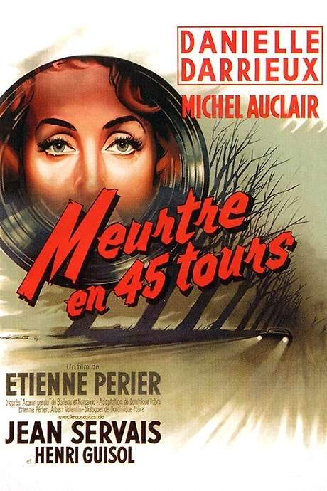 Murder at 45 R.P.M. (1960) Full Movie Summary & Plot Explained