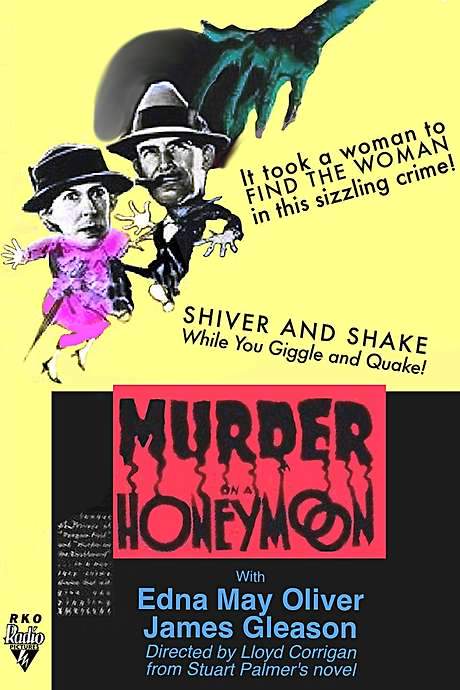 Murder on a Honeymoon (1935) – Plot Summary, Cast, Ratings & More ...