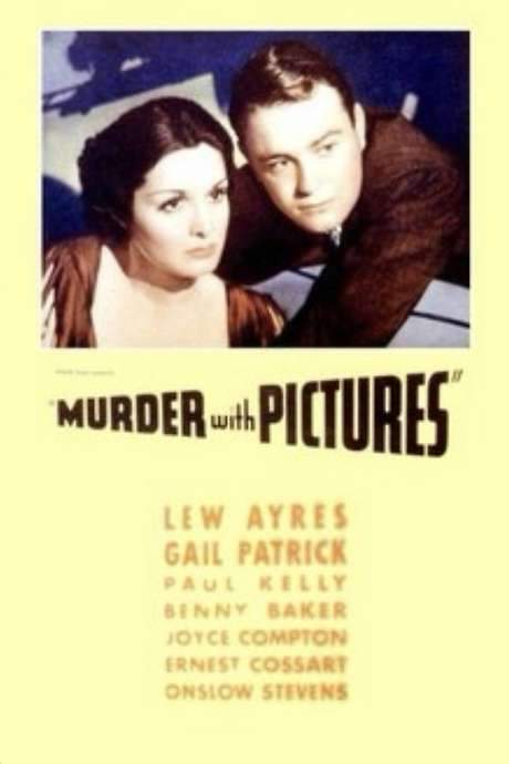 Murder with Pictures (1936) Timeline – Scene-by-Scene Guide