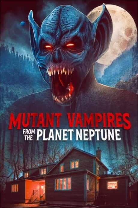 Mutant Vampires from the Planet Neptune (2021) Full Movie Summary ...
