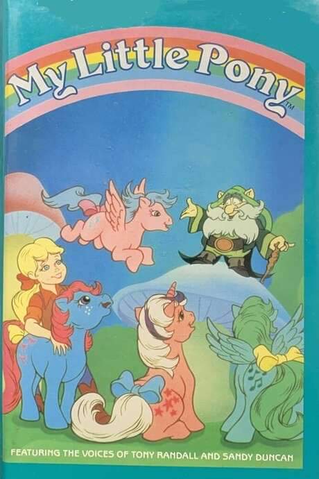 My Little Pony: The Movie (1986) Full Movie Summary & Plot Explained