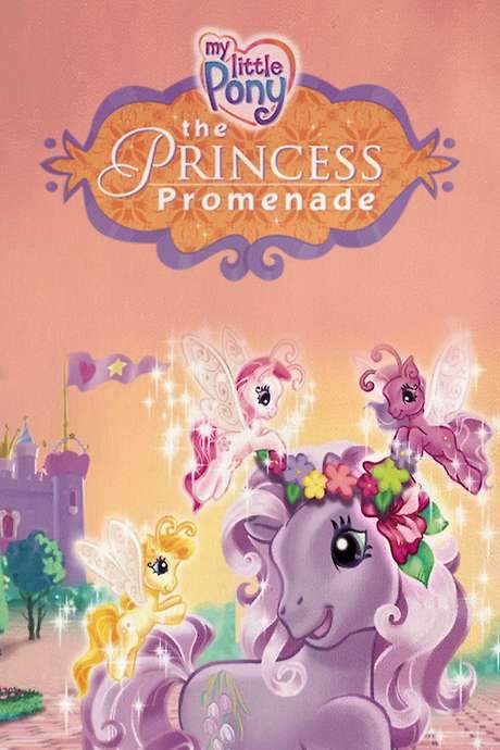 My Little Pony: The Princess Promenade (2006) Full Movie Summary & Plot ...