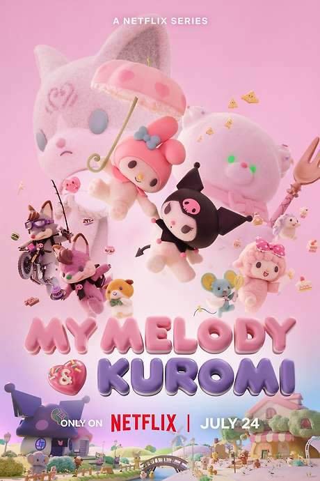 My Melody & Kuromi (1000) Characters, Themes & Settings