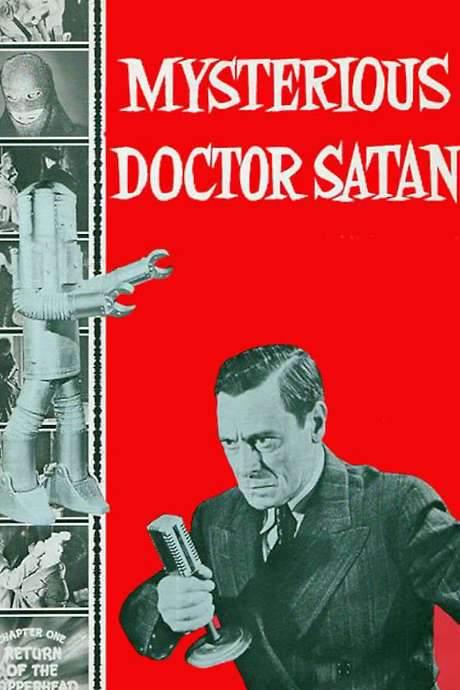 Mysterious Doctor Satan (1940) Full Movie Summary & Plot Explained