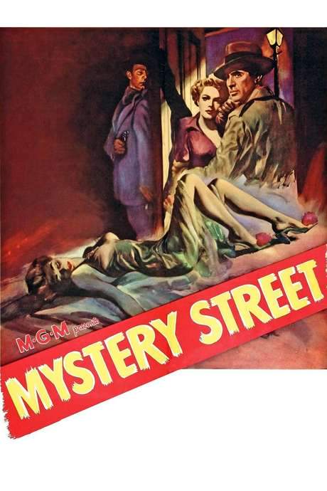 Mystery Street (1950) – Plot Summary, Cast, Ratings & More | What's ...
