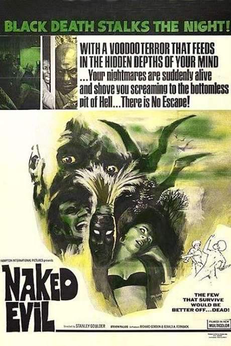 Naked Evil (1966) Full Movie Summary & Plot Explained