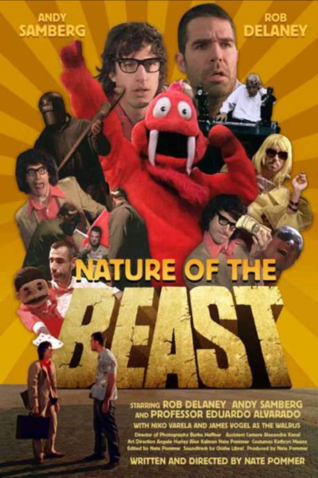 Nature of the Beast (2007) Full Movie Summary & Plot Explained