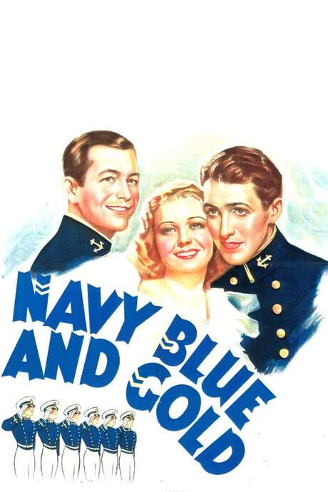 Navy Blue and Gold (1937) Characters, Themes & Settings