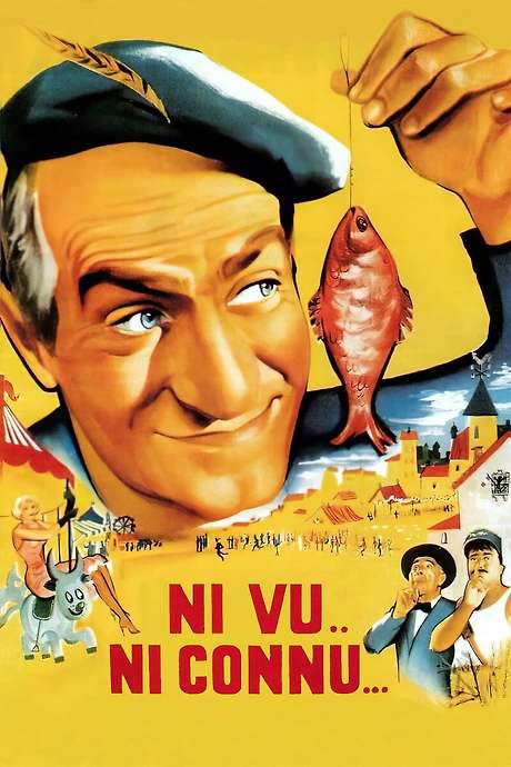 Neither Seen Nor Recognized (1958) Spoiler-Free Movie Summary & Plot ...