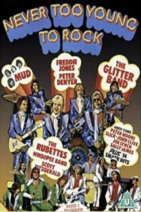 Never Too Young to Rock (1976) Characters, Themes & Settings