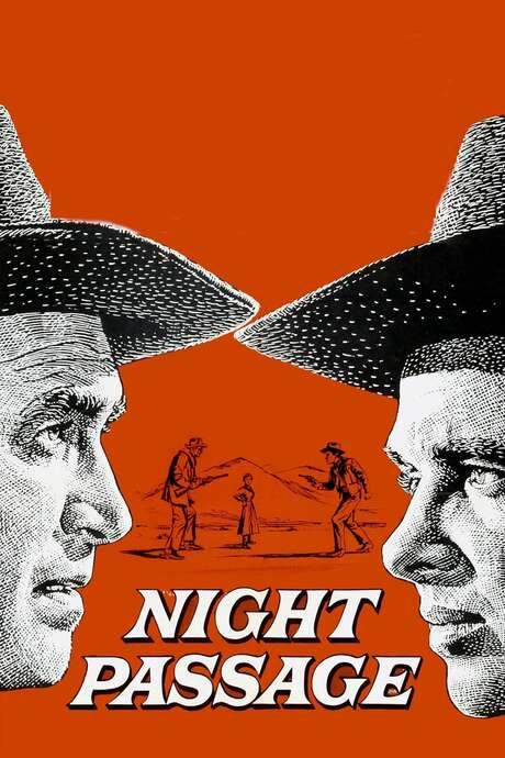 Night Passage (1957) Full Movie Summary & Plot Explained