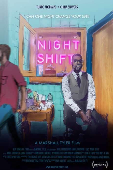 Night Shift (2017) – Plot Summary, Cast, Ratings & More | What's After ...
