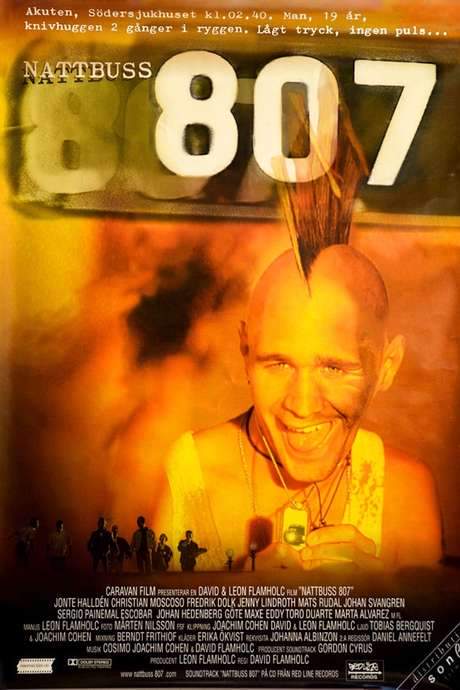 Night Bus 807 (1997) Timeline – Scene-by-Scene Guide