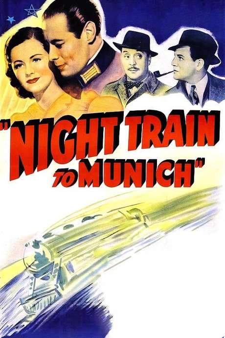 Night Train to Munich (1940) Full Movie Summary & Plot Explained