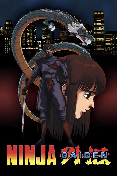 Ninja Scroll (1993) Full Movie Summary & Plot Explained