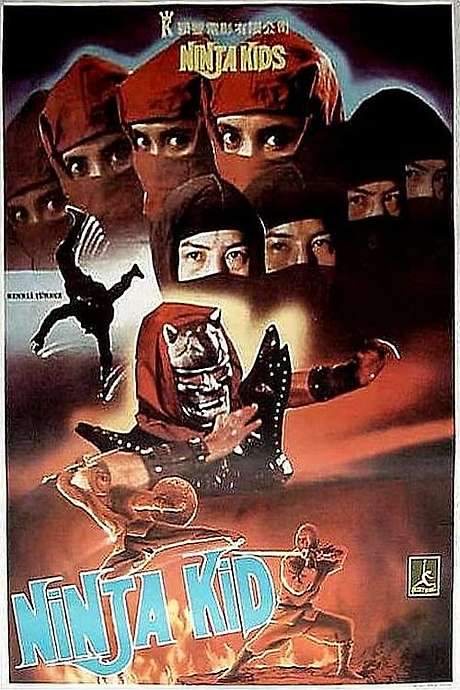 Ninja Kids (1984) Full Movie Summary & Plot Explained