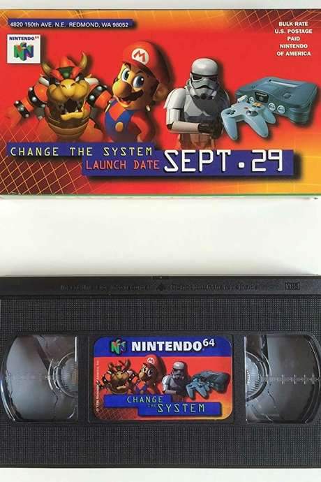 Nintendo 64: Change the System (1996) – Plot Summary, Cast, Ratings ...