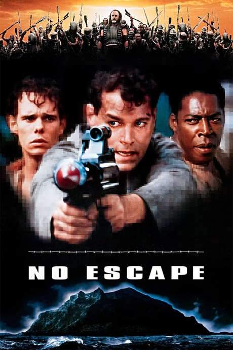 No Escape (1994) Characters, Themes & Settings