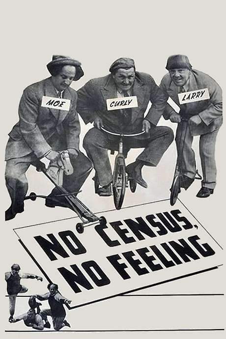 No Census, No Feeling (1940) Full Movie Summary & Plot Explained