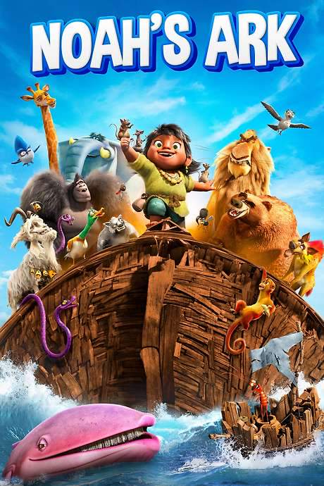 Noah (2014) Full Movie Summary & Plot Explained