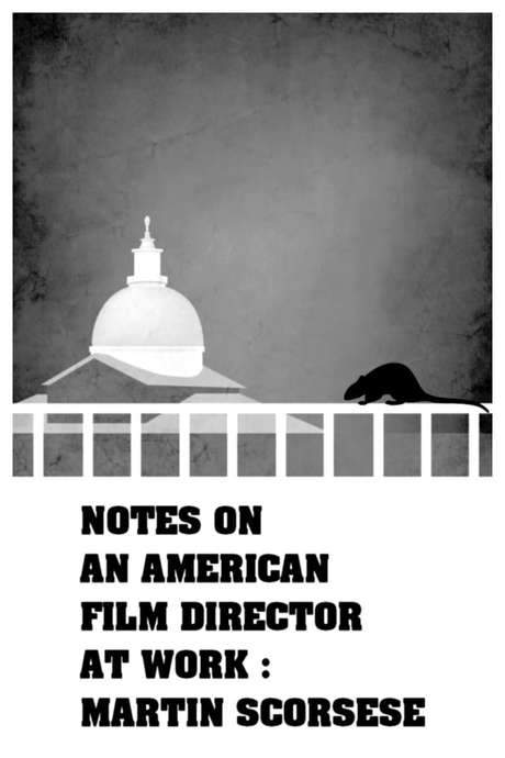 Notes on an American Film Director at Work (2005) – Plot Summary, Cast ...