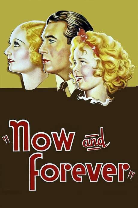 Now and Forever (1934) Full Movie Summary & Plot Explained
