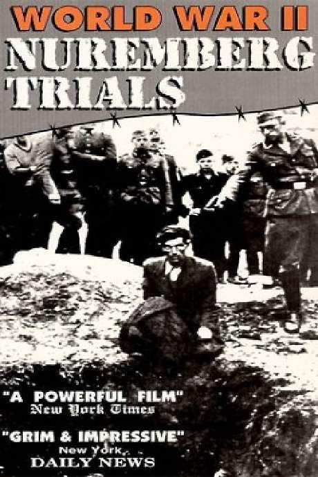 Nuremberg Trials (1946) Timeline – Scene-by-Scene Guide