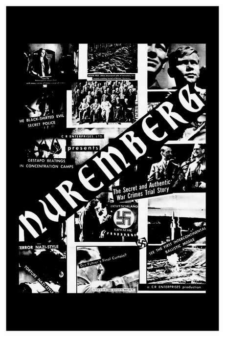 Nuremberg: Its Lesson for Today (1948) Full Movie Summary & Plot Explained