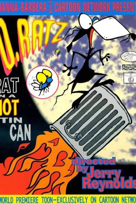 O. Ratz: Rat in a Hot Tin Can (1995) Characters, Themes & Settings