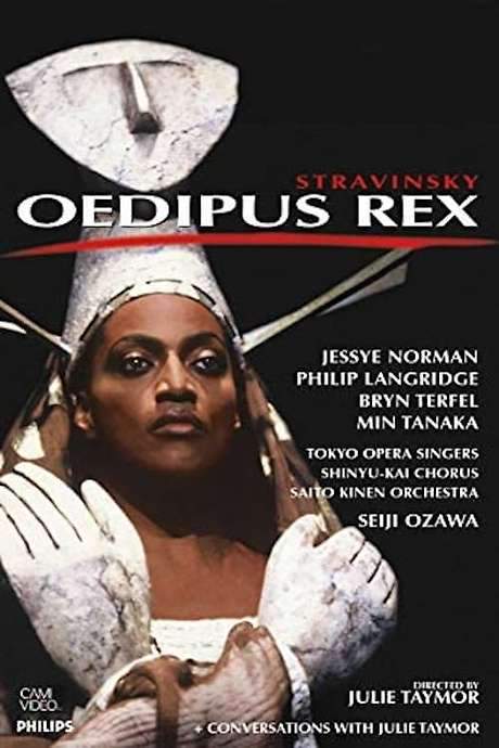 Oedipus Rex (1993) Full Movie Summary & Plot Explained