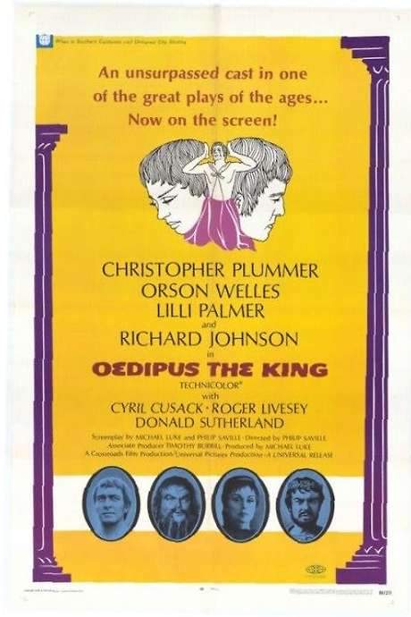 Oedipus the King (1968) – Plot Summary, Cast, Ratings & More | What's ...