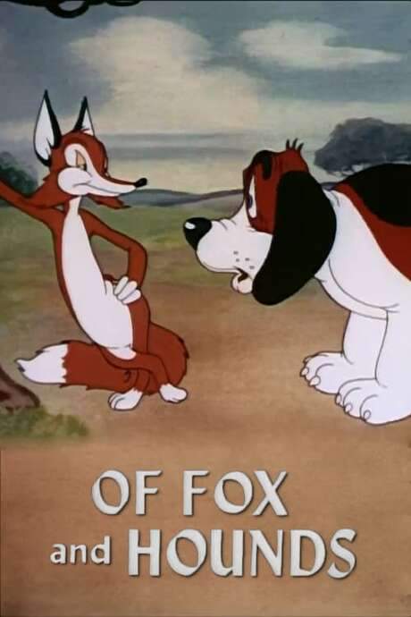 Of Fox and Hounds (1940) Full Movie Summary & Plot Explained