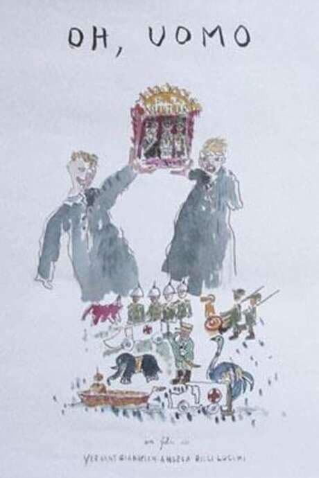 Oh! Man (2004) Timeline – Scene-by-Scene Guide