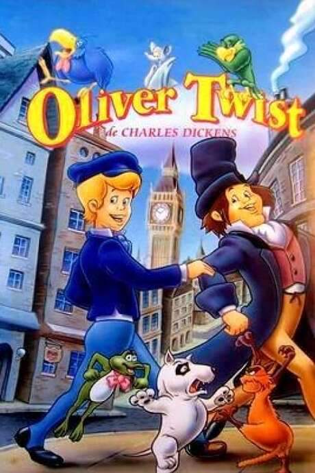 Oliver! (1968) Full Movie Summary & Plot Explained