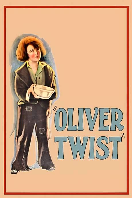 Oliver Twist (1922) Full Movie Summary & Plot Explained