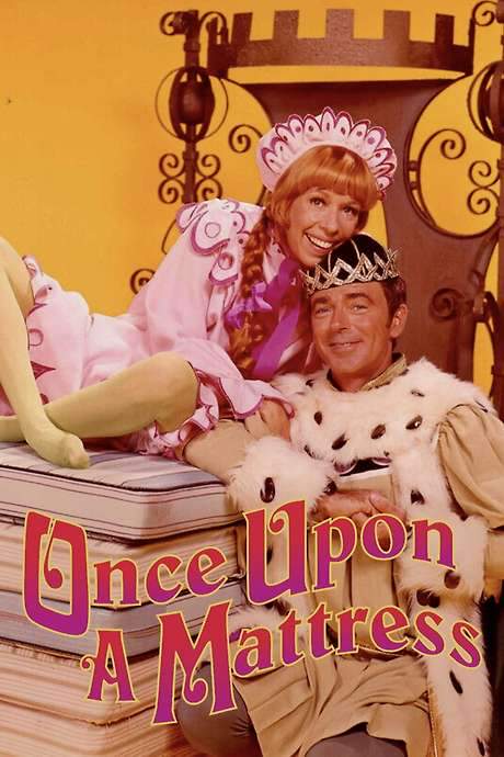 Once Upon a Mattress (1964) – Plot Summary, Cast, Ratings & More | What ...