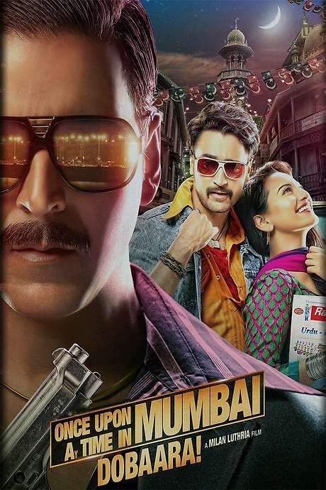 Once Upon a Time in Mumbai Dobaara! (2013) Full Movie Summary & Plot ...