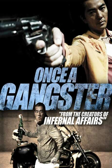Once a Gangster (2010) Characters, Themes & Settings