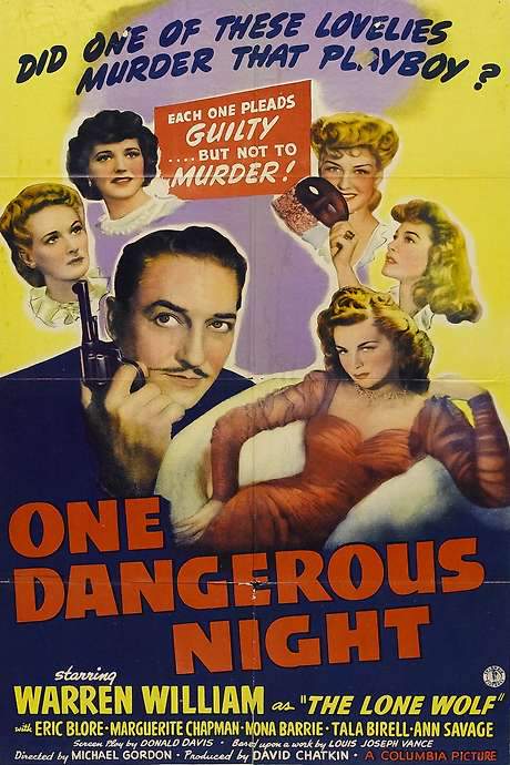Nightfall (1956) Full Movie Summary & Plot Explained