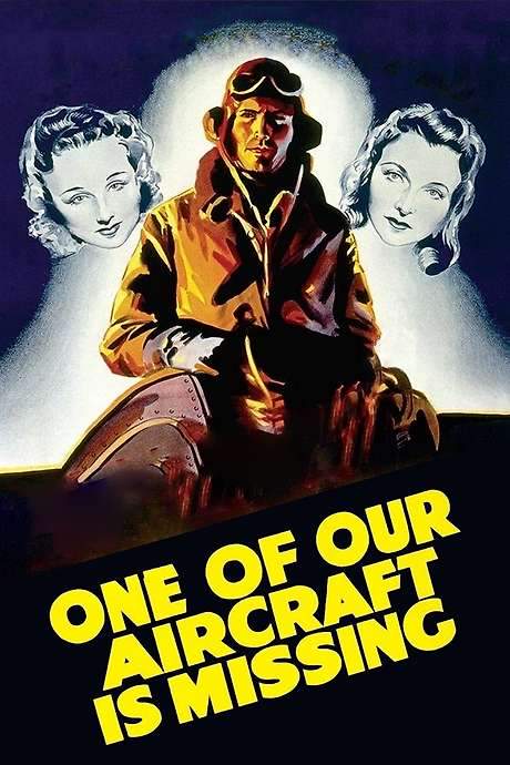 One of Our Aircraft Is Missing (1942) Full Movie Summary & Plot Explained